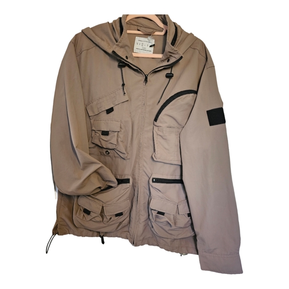 Urban Outfitters | Jackets & Coats | Nwot Urban Outfitters Mens Nylon ...